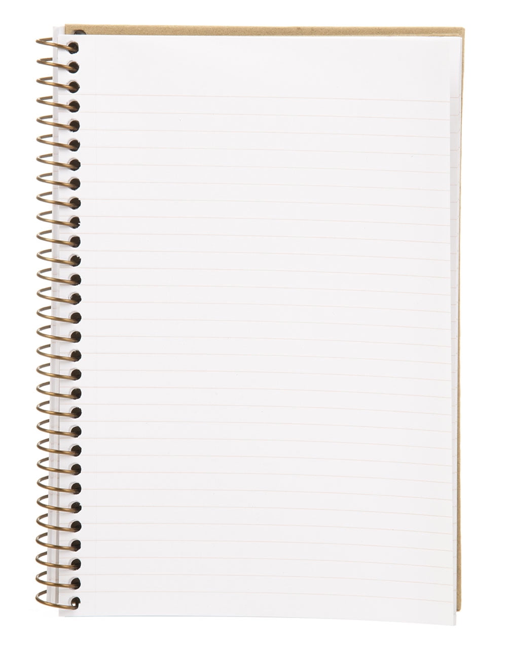 Notepad Page Png