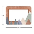 Teacher Created Resources TCR9128 Moving Mountains Name Tags Labels ...