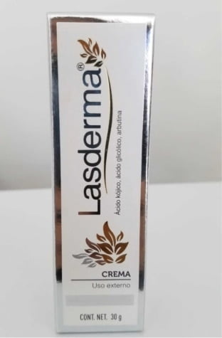 Lasderma Crema Tubo Con30g Lasderma Crema Crema | Walmart en línea