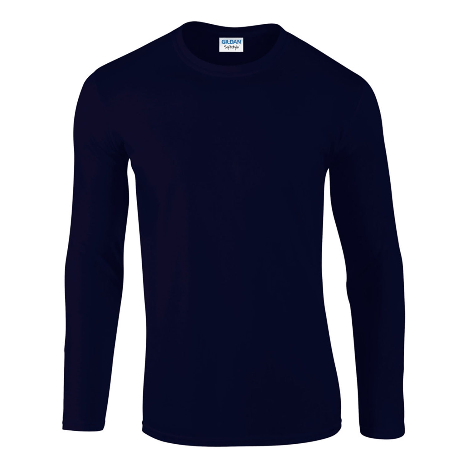 Click here for Gildan Mens Soft Style Long Sleeve T-Shirt M prices