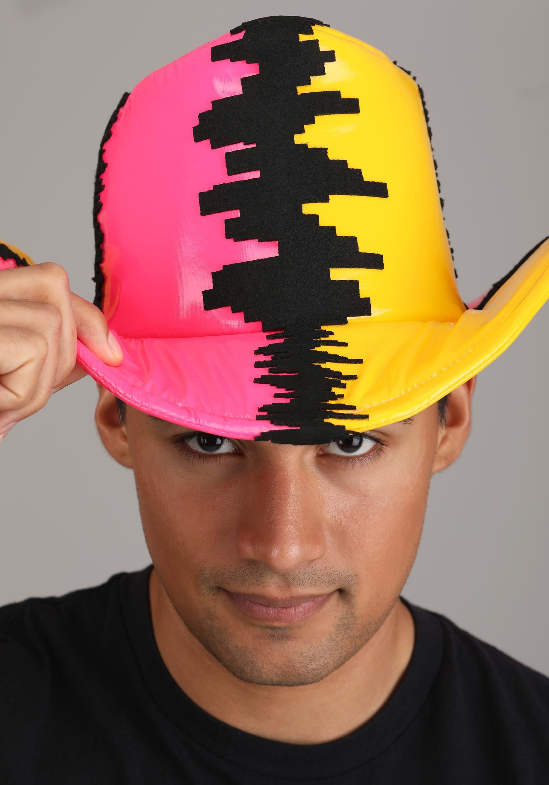 Macho Man Cowboy Hat