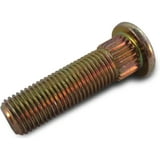 Muzzys (Set of 16) 7518378 Wheel Studs FITS: 2005-2023 Polaris Quads ...