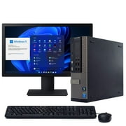Clearance in All Desktop Computers