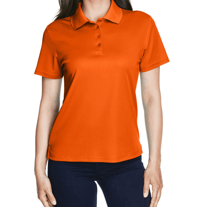 Kid's Girls Fashion Solid Polos, work polos, Back to school Polos, 15 ...