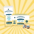 Cameron's Coffee, Flavored Birthday Cake, Premium Light Roast, Ground ...