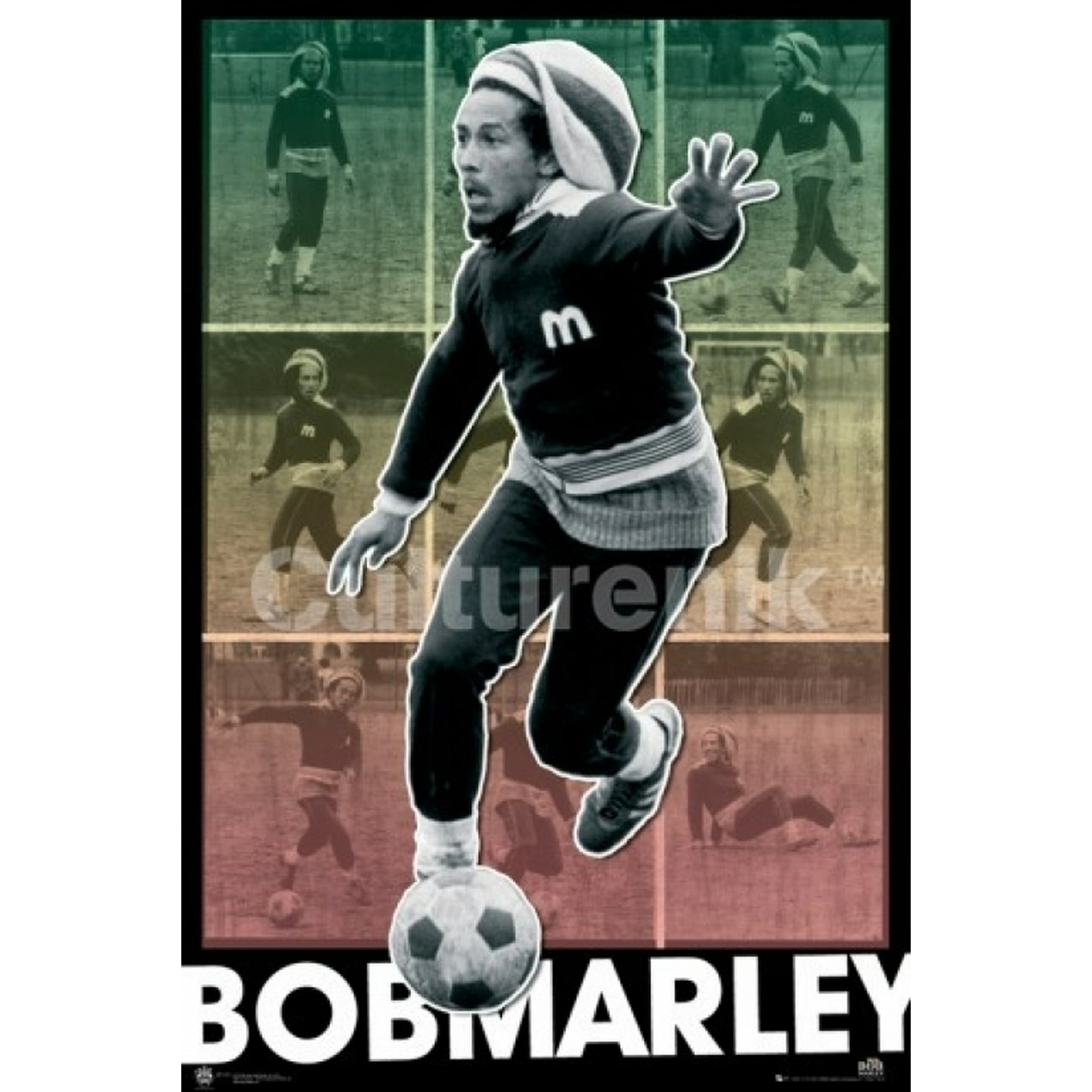 Bob Marley Wallpaper Hd Soccer
