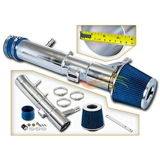 For 06-10 Jeep Commander 3.7L V6 CPT Cold Air Intake (Blue) CPT-850-B ...