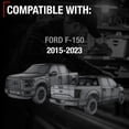 110 pcs Body Fastener Kit - Compatible with 2015-2023 Ford F-150 ...
