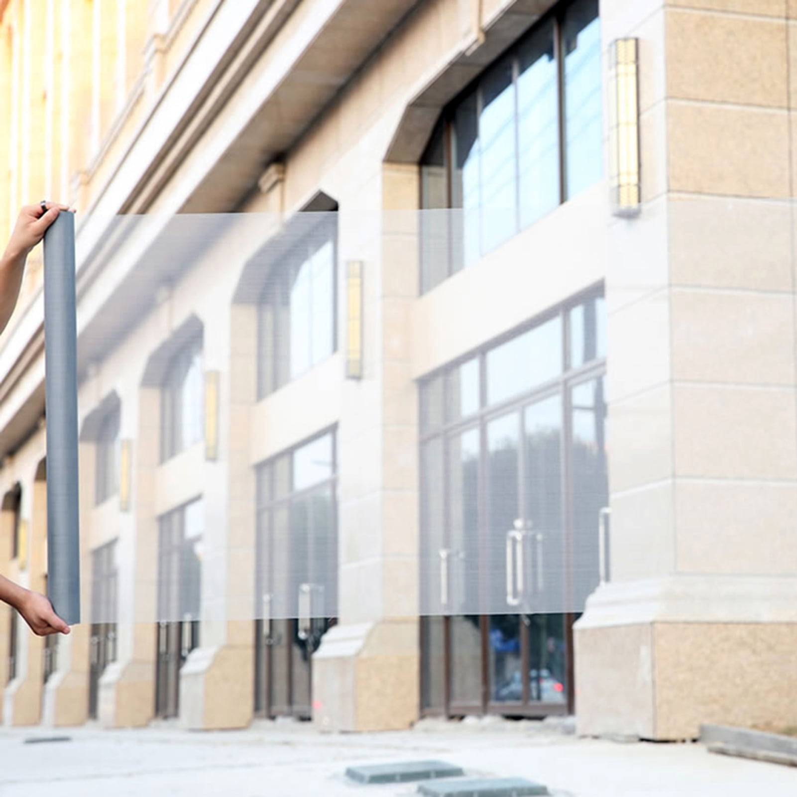 Fairnull Anti Bug Net Effective DIY Glass Fiber Screen Mosquito Bug ...