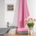430 GSM Microfiber Oversize Quick Dry Lint Free Bath Towel, 60 x 30 in ...
