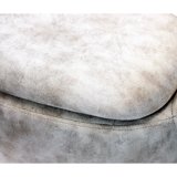 Critter Sitters 15-In. Seat Height Light Gray Dog Animal Shape Storage ...