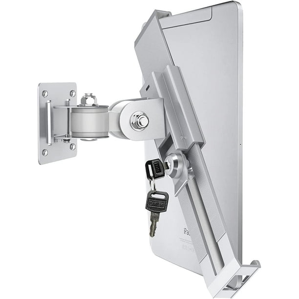 Keuvirya iPad Wall Mount, Security Anti-Theft Tablet Wall Mount Holder ...