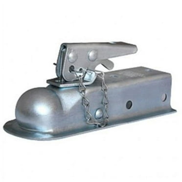 Fulton Tow Ready Trailer Coupler Lock - Walmart.com