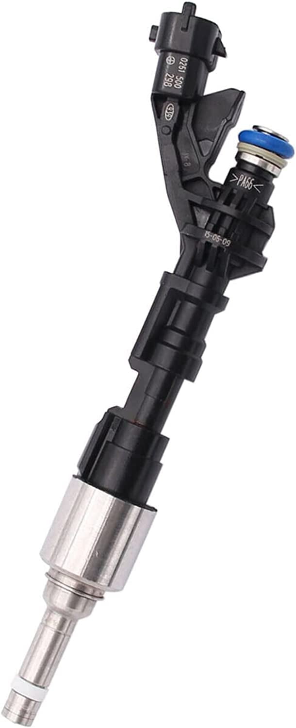 Seapple New Fuel Injector 0261500298 Compatible with Land Rover LR4 ...