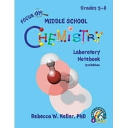 Focus On High School Chemistry Student Textbook (softcover) (Paperback ...