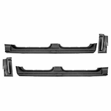 Right Hand Rocker Panel for 1999-2003 Factory Style 4 Door Extended Cab ...