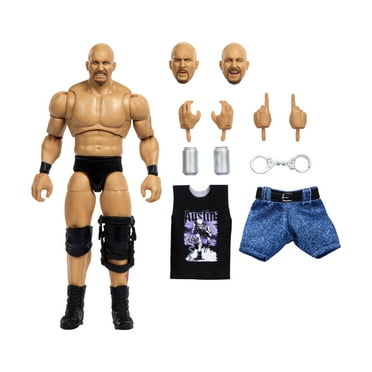 C3 WWE StackDown Brodus Clay's Funkasaurus Set - Walmart.com