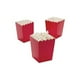 Mini Red Popcorn Boxes (24Pc) - 24 Pieces - Walmart.com