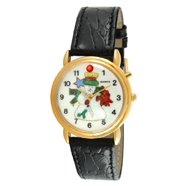 Flight Attendant Watch in Gold (Large) - Walmart.com
