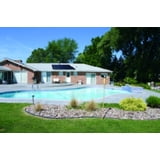 Sun2Solar Roof-Mounted Solar System for Swimming Pool Heat - Walmart.com