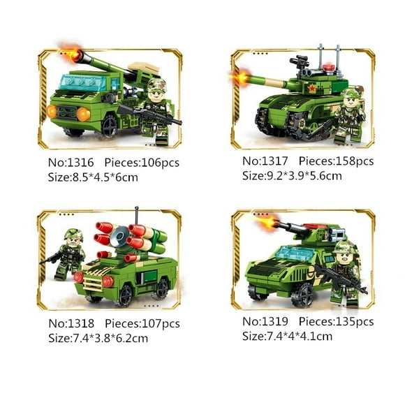 Military Legos | Walmart Canada