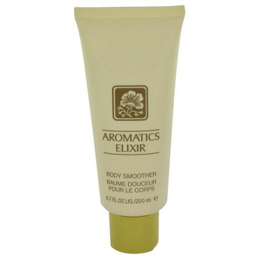Clinique Aromatics Elixir, Moisturizing Body Smoother Lotion for Women ...