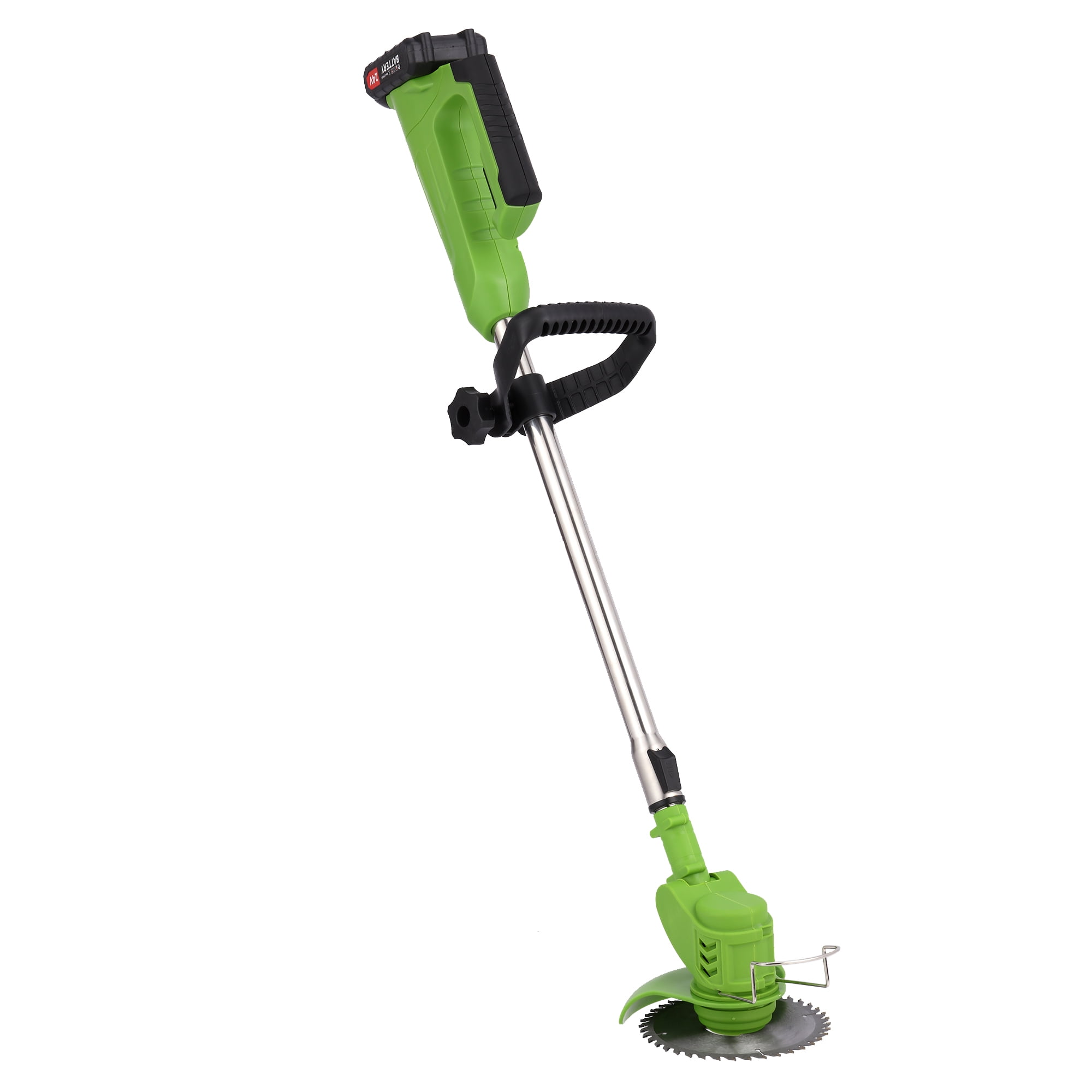 Weed Wacker Cordless String Trimmer Battery Powered Edger Trimmer Tool ...
