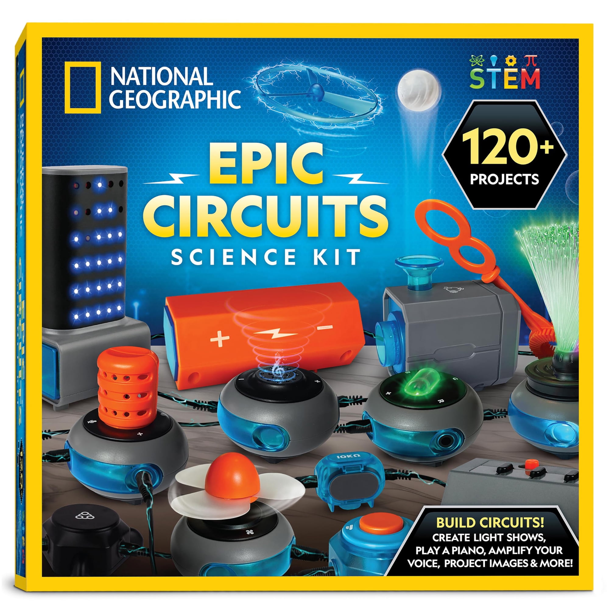 Click here for Blue Marble Electronics Kit National Geographic Ci... prices