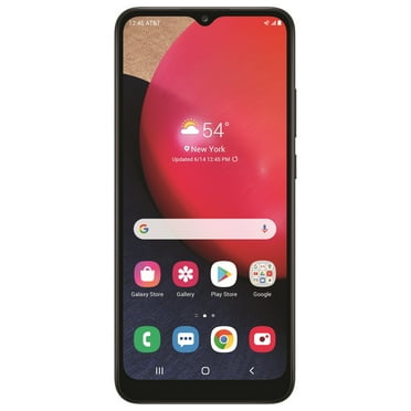 "AT&T LG Phoenix 4 16GB Prepaid Smartphone with 5"" HD Display & Long ...