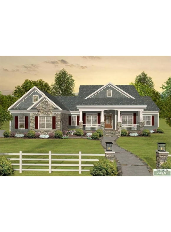 House Plans in Home Improvement - Walmart.com