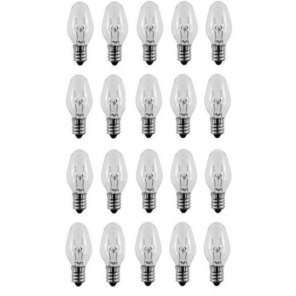 15 Watt Light Bulbs
