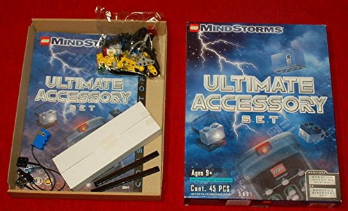 Lego Mindstorms Ultimate Accessory Set 3801 - Walmart.com