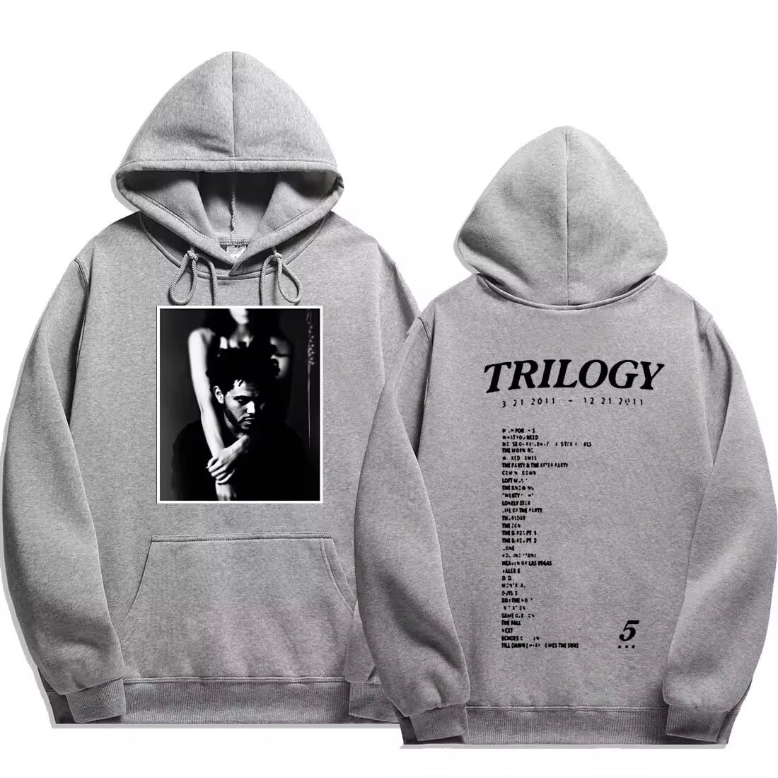 Click here for Unbranded The Weeknd Xo Albums Print Sweatshirt Un... prices
