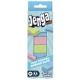 Official Hasbro Jenga Mini Game (Spring), Small Stacking Block Game for ...