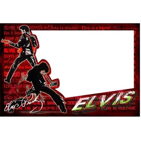 Precious Kids Elvis Glass picture frame | Walmart Canada