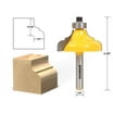 Yonico Elaborate Large Crown Moulding Router Bit Profile 16148 ...