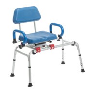 Skillbuilders Otter bath chair, small, up to 36", 60 lbs. - Walmart.com
