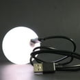 Zeekio LED Light Up Juggling Ball with Charging Cord (Single Ball ...