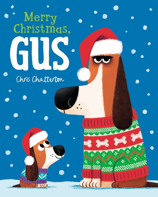 Merry Christmas, Gus (Hardcover) - Walmart.com
