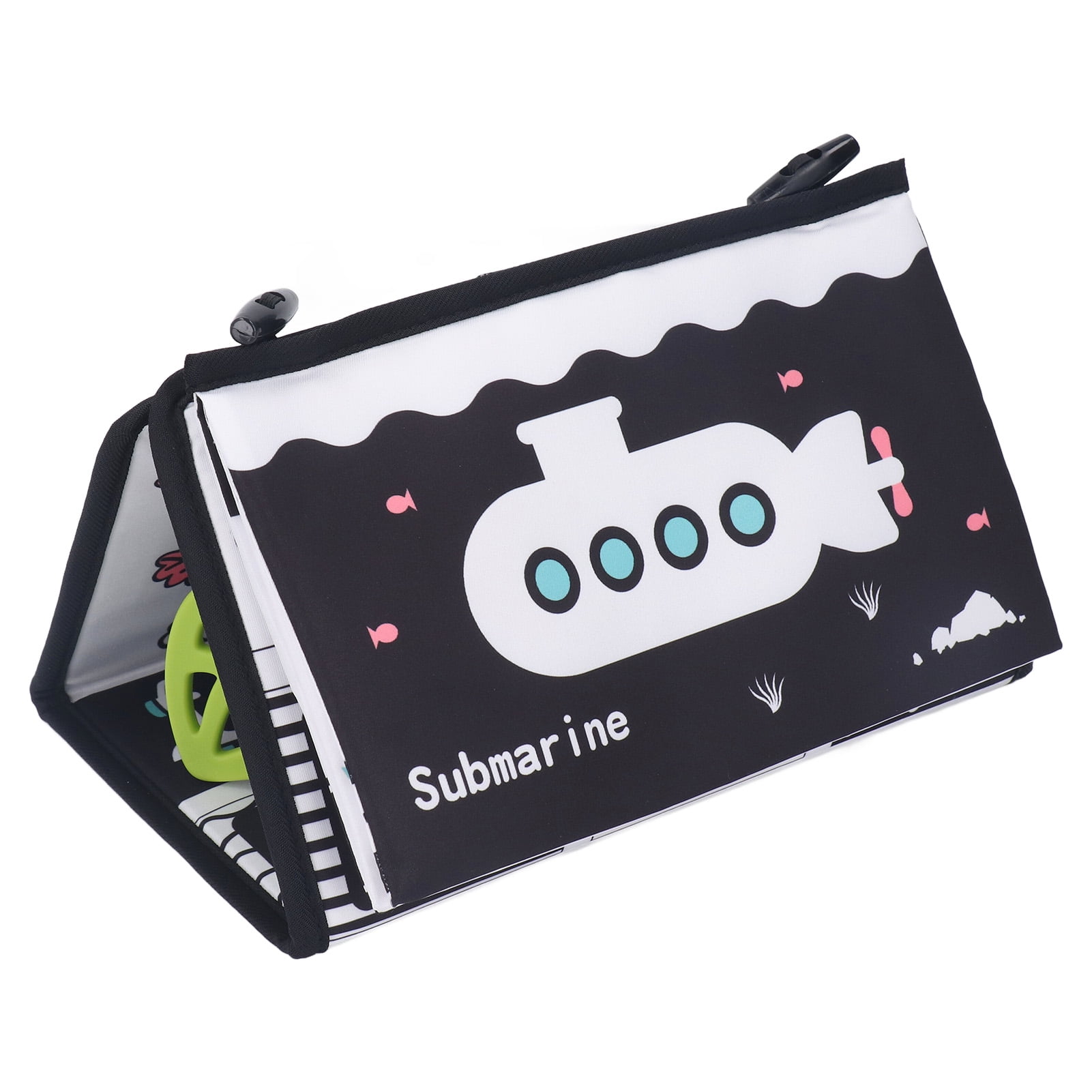 Click here for Zaqw Baby Mirror Book Toy  Visual Training Profess... prices