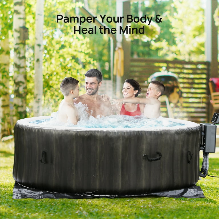 Indoor Portable Hot Tub