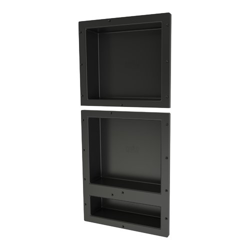 Tile Redi Triple Recessed Shelf - Walmart.com