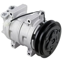 AC Compressor & 6-Groove A/C Clutch For Volkswagen VW Golf Jetta Mk3 ...