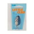 Acme Tackle Little Cleo Fishing Lure Spoon Hammered 2/5 oz. - Walmart.com