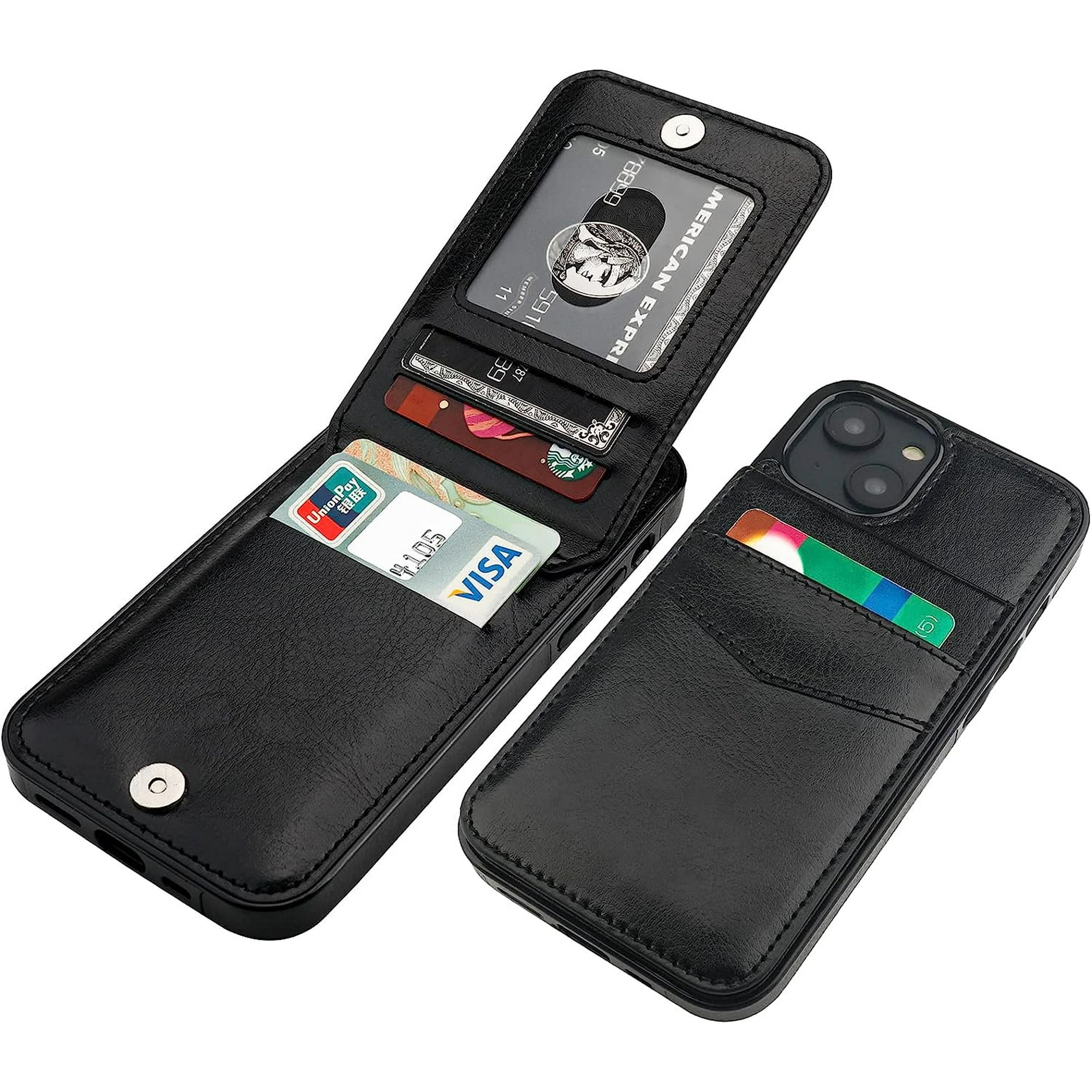 Click here for Reqo Compatible With Iphone 14 Case Wallet With Cr... prices