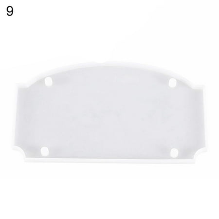 Silicone Indicator Signs Welcomes Card Epoxy Resin Mold Diy Art Crafts ...