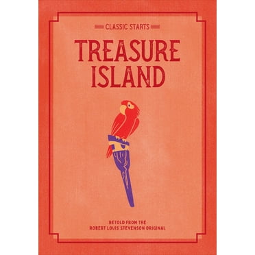 Classic Starts(r): Classic Starts(r) Treasure Island (Hardcover ...