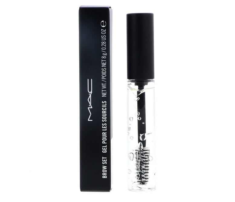 MAC Brow Set Clear 0.35 oz - Walmart.com