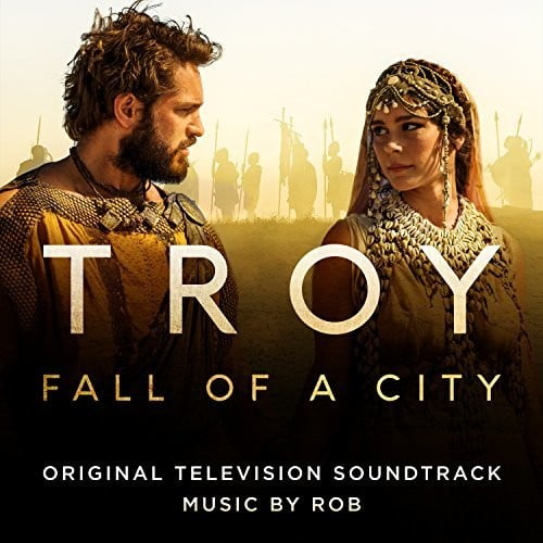 Troy: Fall Of A City Soundtrack (CD) - Walmart.com
