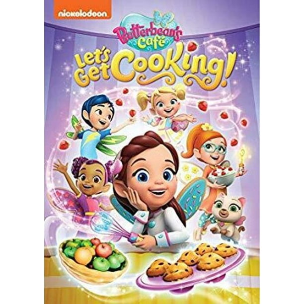 Butterbean's Cafe: Let's Get Cooking! (DVD) - Walmart.com - Walmart.com Butterbean's Cafe: Let's Get Cooking! (DVD) - Walmart.com - Walmart.com